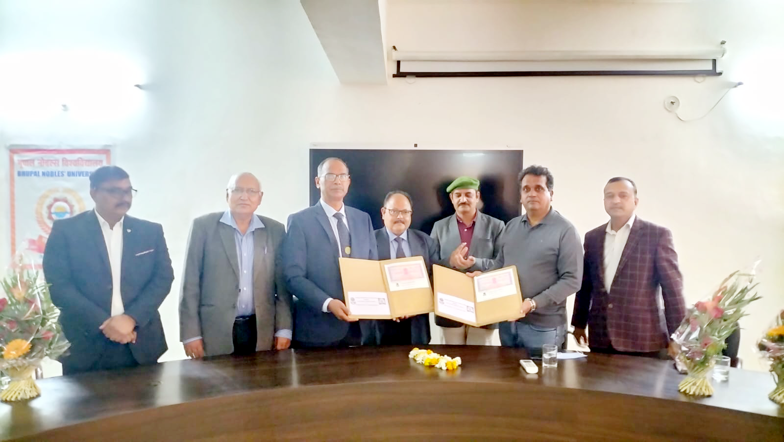 Bhupal Nobles' University, Udaipur